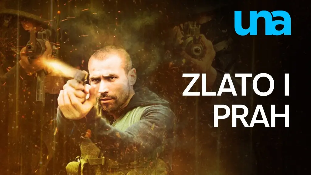 Triler 'Zlato i prah' pogledajte u 02:45 na UNA TV